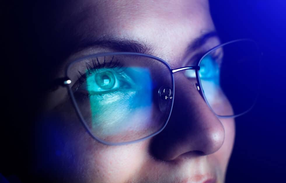 The Impact of Blue Light on Skin Health: Myths and Facts | White Rock ...